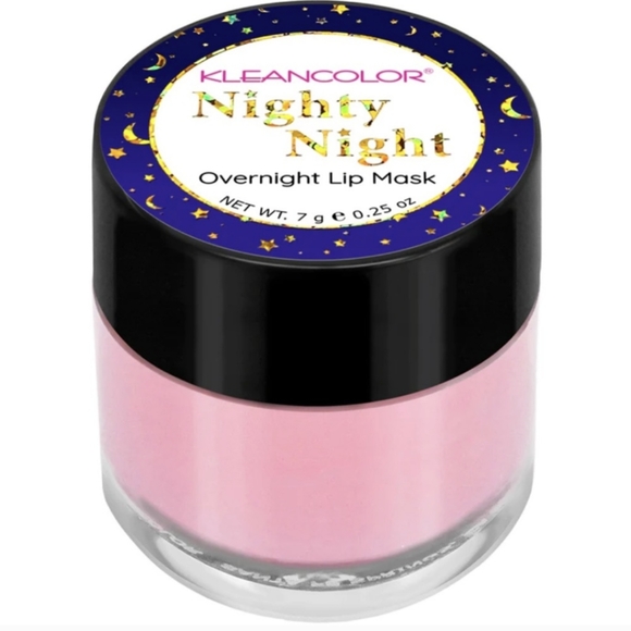 Kleancolor | Makeup | Kleancolor Nighty Night Lip Mask 25 Oz New | Poshmark